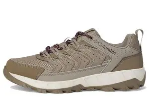 Columbia Strata Trail Low Shoes - Gray