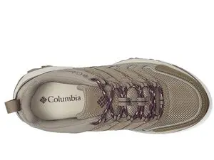 Columbia Strata Trail Low Shoes - Gray