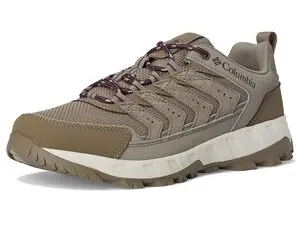 Columbia Strata Trail Low Shoes - Gray