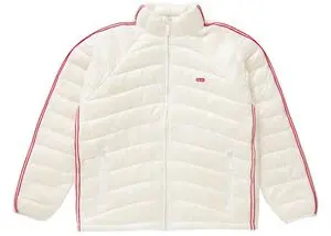 Supreme Micro Down Jacket - White