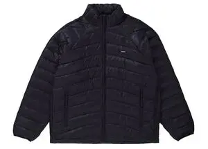Supreme Micro Down Jacket - Black