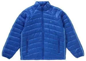 Supreme Micro Down Jacket - Royal