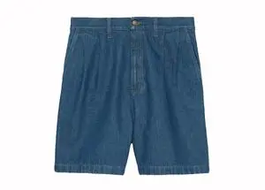 Gucci Denim Shorts For Men