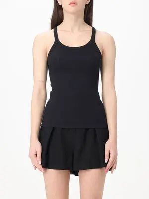 IRO PARIS Ribbed Tank Top