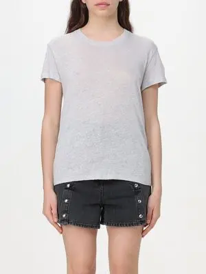 IRO PARIS IRO T-Shirt Grey