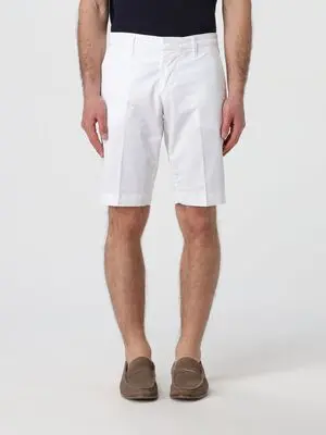 FAY Tailored Shorts - White