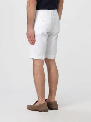 FAY Tailored Shorts - White