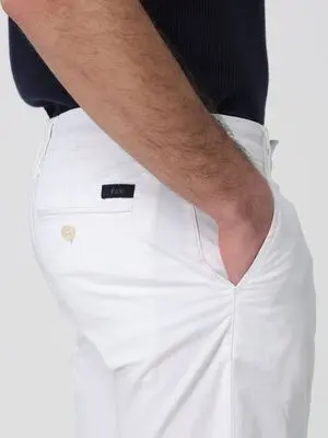 FAY Tailored Shorts - White