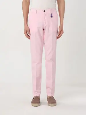MANUEL RITZ Pants - Pink