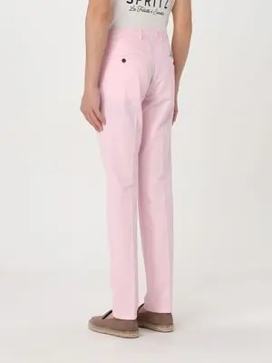 MANUEL RITZ Pants - Pink