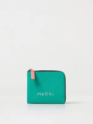 Marni Wallet Men Water