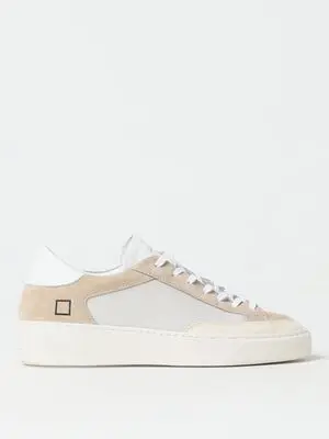 D.a.t.e. Sneakers - Beige