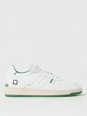 D.a.t.e. Sneakers - White