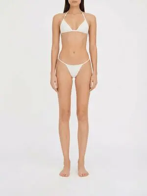 Dolce & Gabbana Bikini Set - White