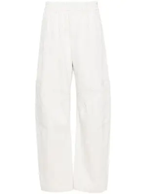 Brunello Cucinelli Mid-rise Tapered Trousers