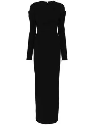 Jacquemus Long Sleeve Evening Dresses