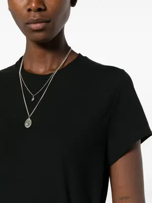 ZANONE Crew-neck Cotton T-shirt