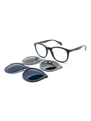 Emporio Armani Interchangeable-frames Glasses