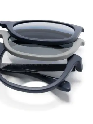 Emporio Armani Interchangeable-frames Glasses