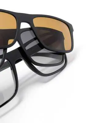 Emporio Armani Interchangeable-frames Glasses