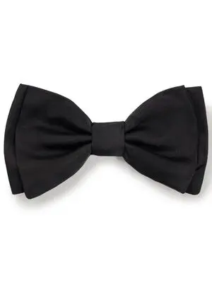 BOSS Silk Bow Tie