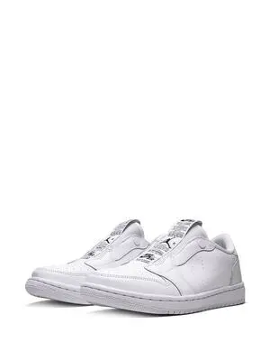 JORDAN 1 Ret Low Slip-on Sneakers - White