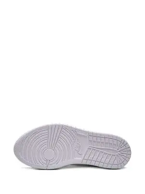JORDAN 1 Ret Low Slip-on Sneakers - White