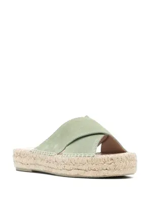 Manebí Hamptons Suede Espadrilles