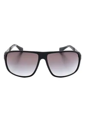 Emporio Armani Pilot-frame Sunglasses