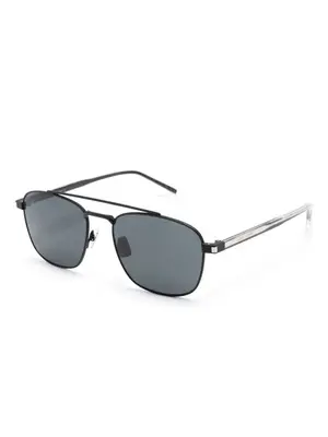 Saint Laurent Sl 665 Sunglasses - Black