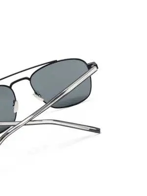 Saint Laurent Sl 665 Sunglasses - Black