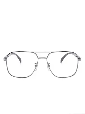 DB EYEWEAR BY DAVID BECKHAM Db 7103 Eyeglasses - Black