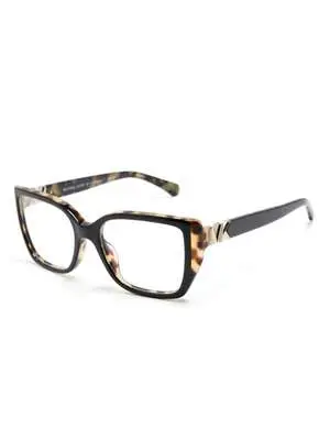 Michael Kors Castello Square-frame Eyeglasses