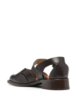 Hereu Alorda Leather Pumps