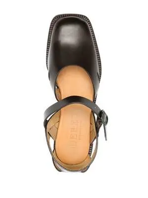 Hereu Alorda Leather Pumps