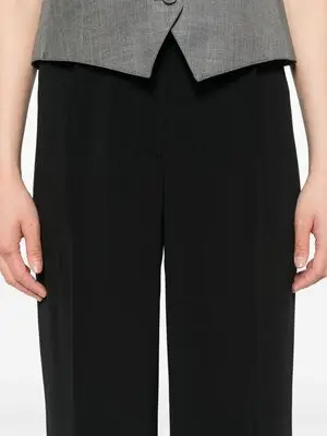 Officine Générale Gracella Straight-leg Trousers