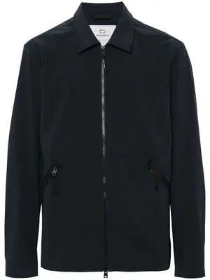 Woolrich Classic Collar Jackets For Men