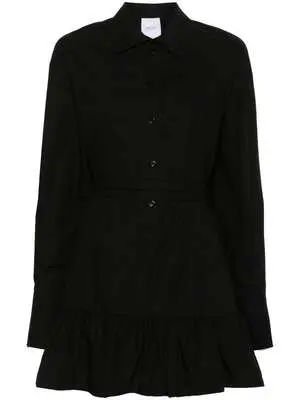 Patou Peplum Day Dresses