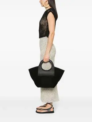 Hereu Small Cala Tote Bag