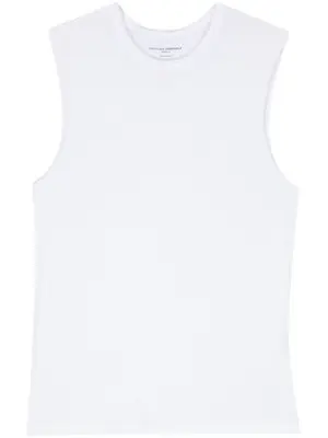 Officine Générale Straight-hem Top