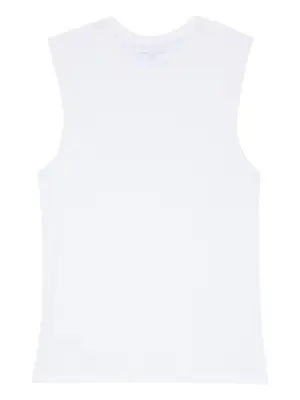 Officine Générale Straight-hem Top