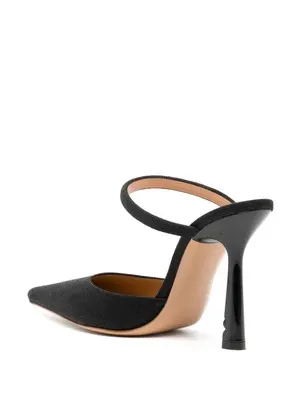 Off-White Lollipop 100mm Mules