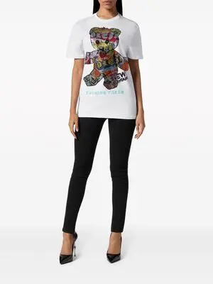 Philipp Plein Tutti Frutti Graphic T-shirt