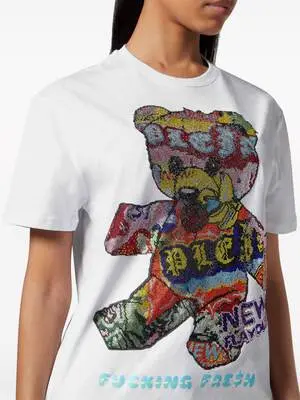 Philipp Plein Tutti Frutti Graphic T-shirt