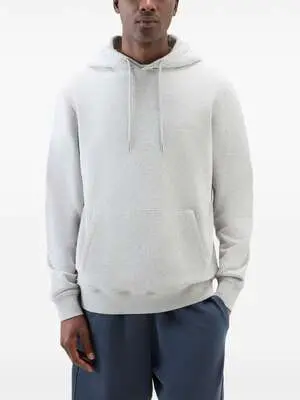 Woolrich Logo-embroidered Hoodie