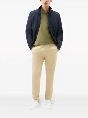 Woolrich Logo-print Cotton T-shirt