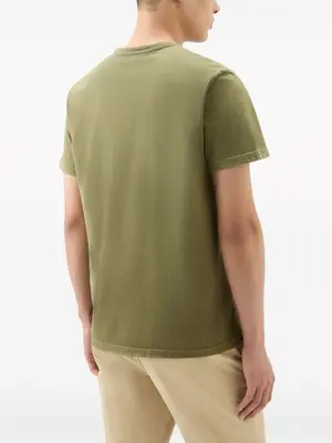 Woolrich Logo-print Cotton T-shirt