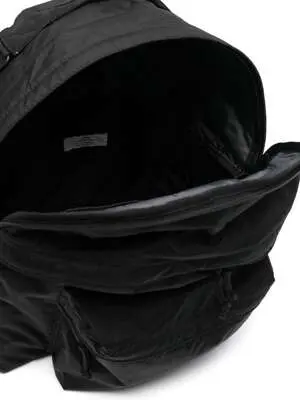 PORTER-YOSHIDA & CO Logo-patch Ripstop Backpack