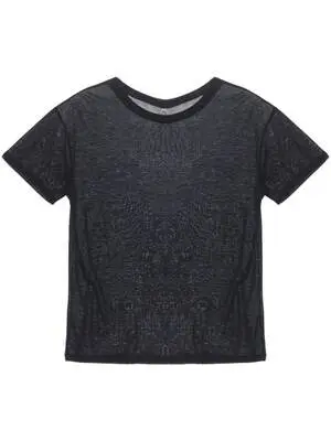 BASERANGE Loose Short-sleeve T-shirt