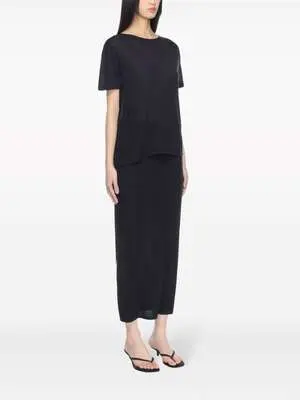 BASERANGE Loose Short-sleeve T-shirt